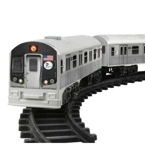 Toys | Mta Subway Train Set | Poshmark